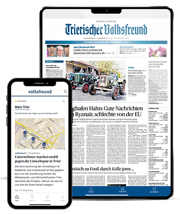 Leserservice und Abo-Shop Trierischer Volksfreund